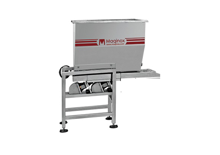 Cross Feeder - Maqinox